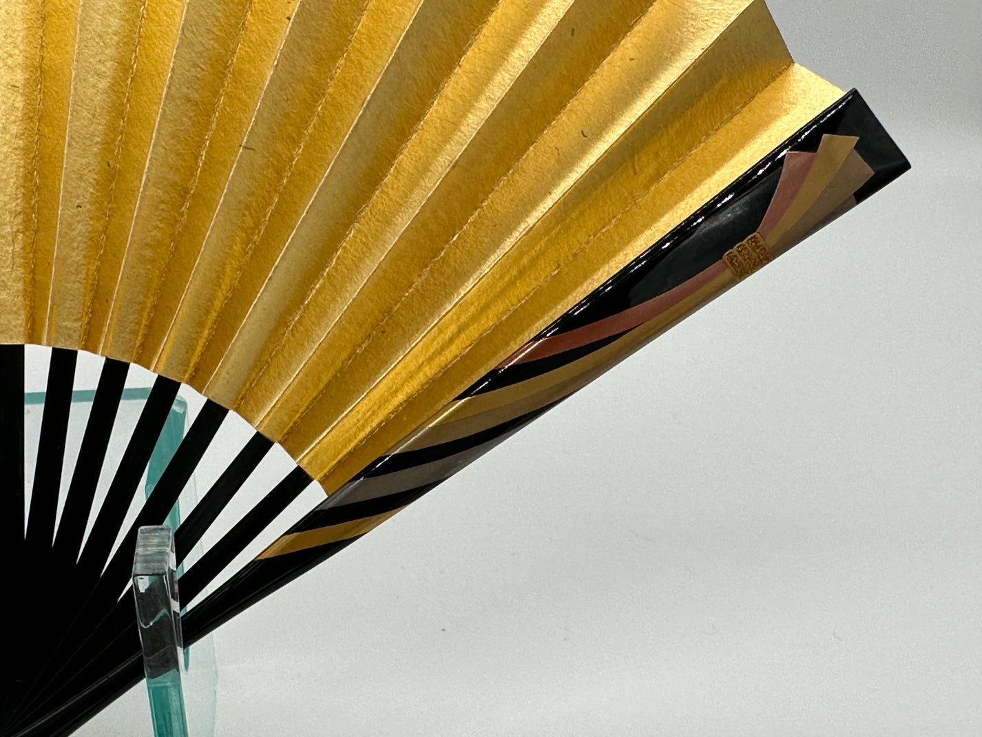 Sensu | MAKIE SUEHIRO Traditional Japanese Fan | Collectors item – ARISE